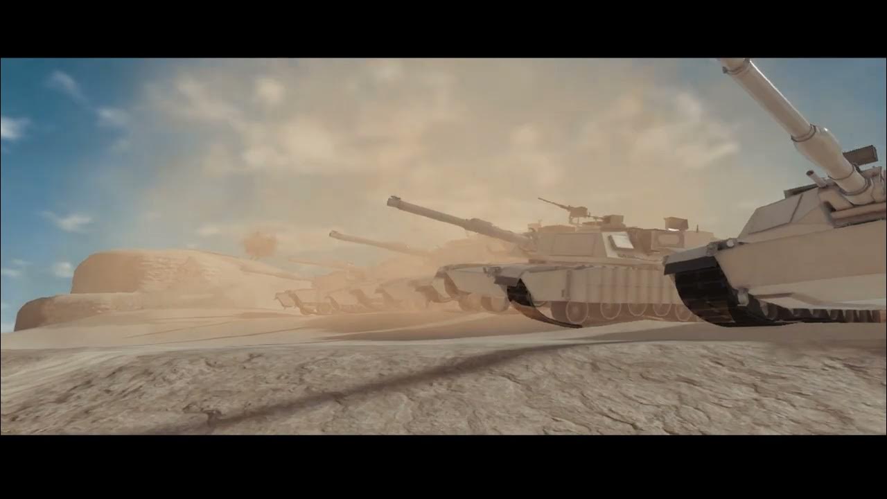 Roblox War Tycoon Cinematic | Military Operation - YouTube