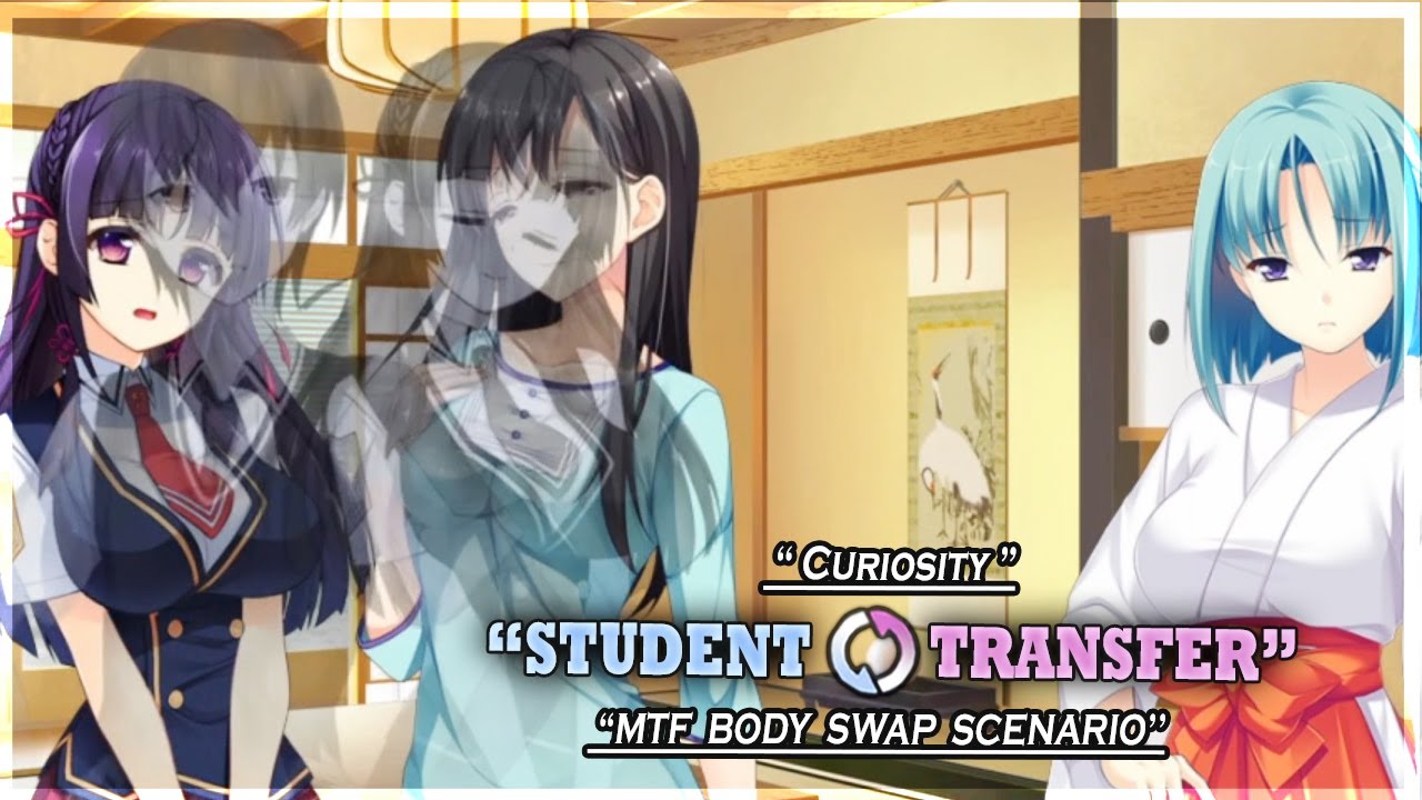 Student Transfer | Curiosity | John Become Yui | Possession Scenario ...