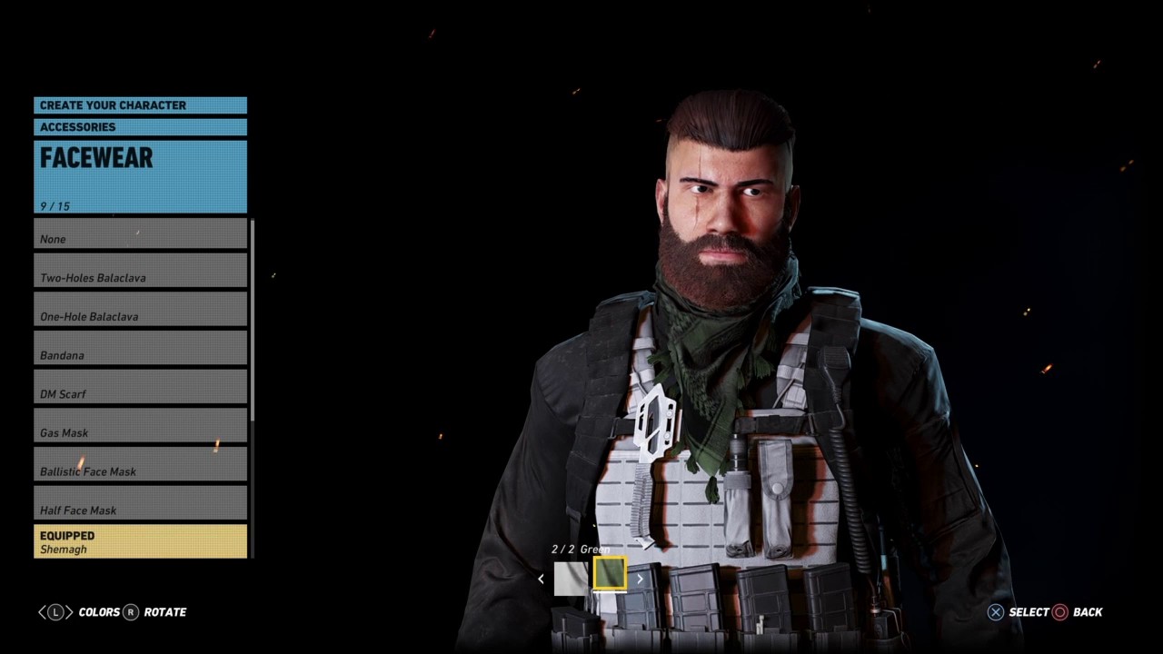 Tom Clancy's Ghost Recon: Saving Amaru - YouTube