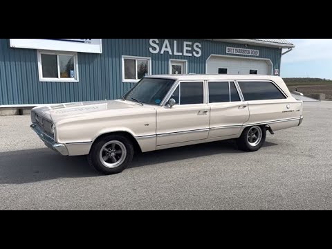 SOLD - 1967 Dodge Coronet 440 for sale at Pentastic Motors - YouTube