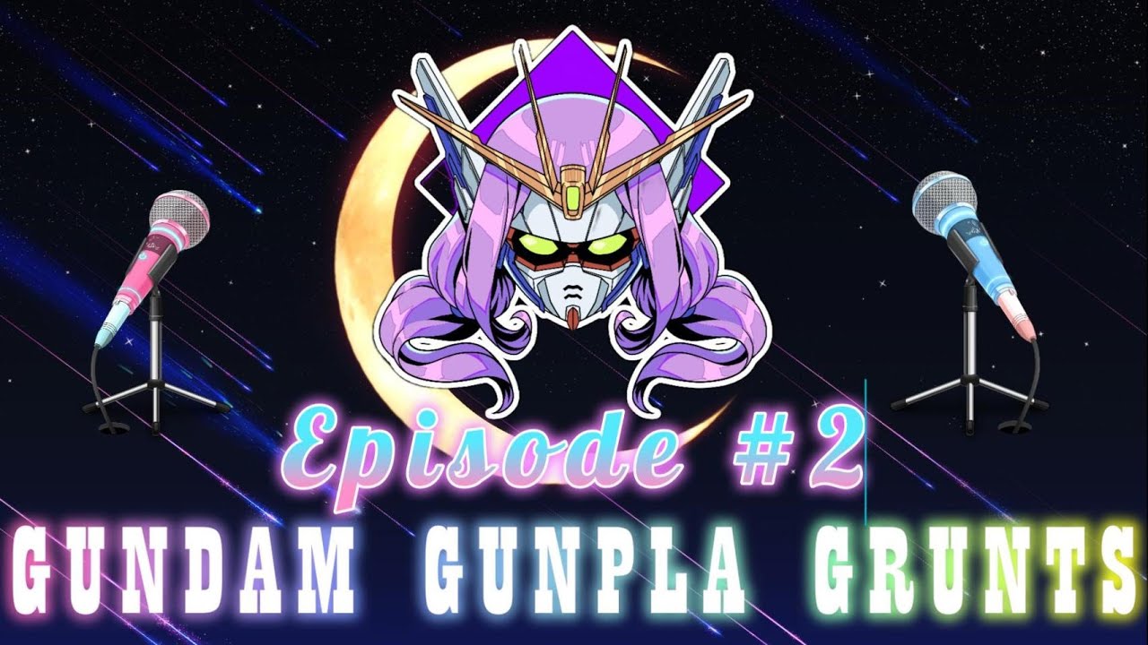 Gundam Gunpla & Grunts Episode 2: ATTACK OF THE CLONES? - YouTube