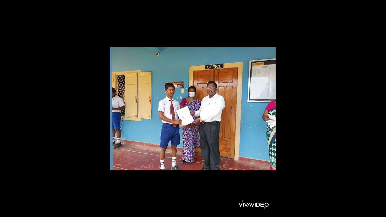 Grade 09B and 09C Self Learning Materials Book releasing Ceremony - YouTube