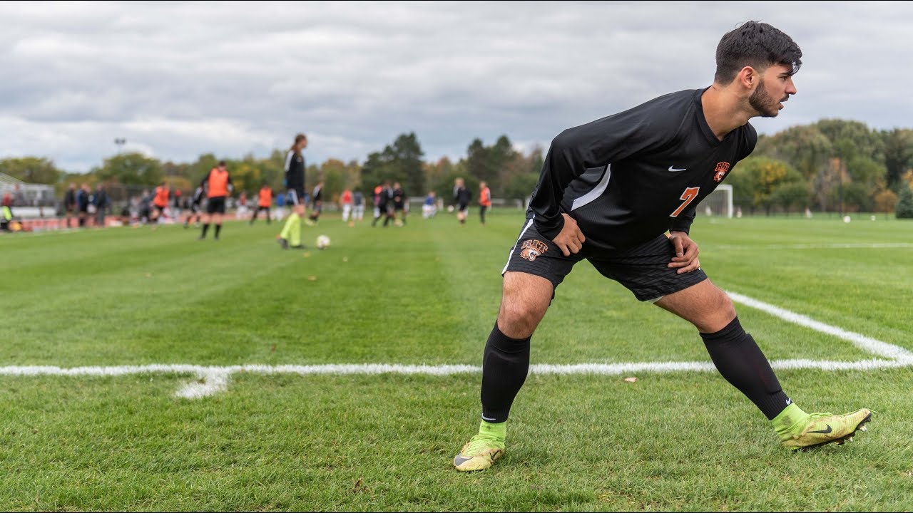 Men's Soccer: Anthony DeFeo - YouTube