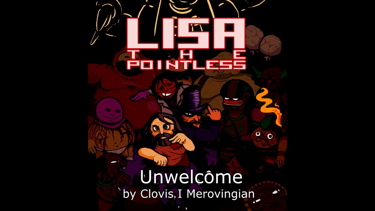 LISA: The Pointless OST - Unwelcome - YouTube