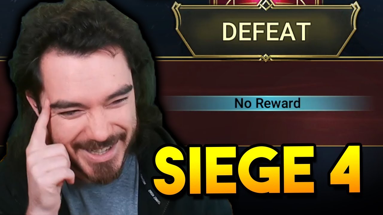 The Best PVP Strats of All Time - Siege 4 | Raid: Shadow Legends - YouTube