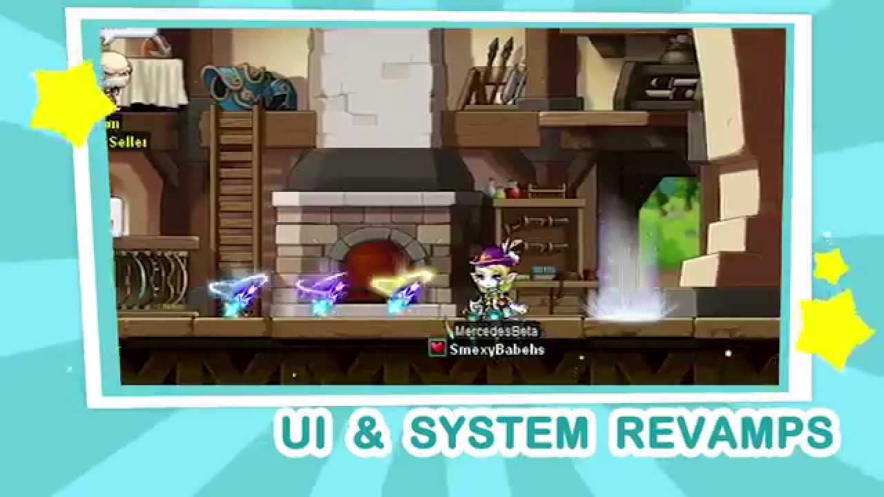 MapleSEA You & I - Patch Updates - YouTube
