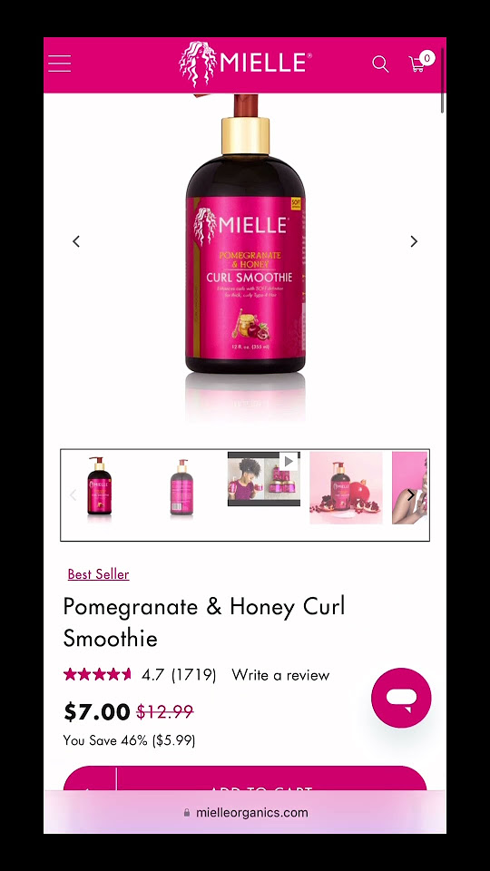 MIELLE’s ANNIVERSARY SALE IS HERE !!! 💗🥳🙌🏾 Shop everything you need at the best prices ! - YouTube