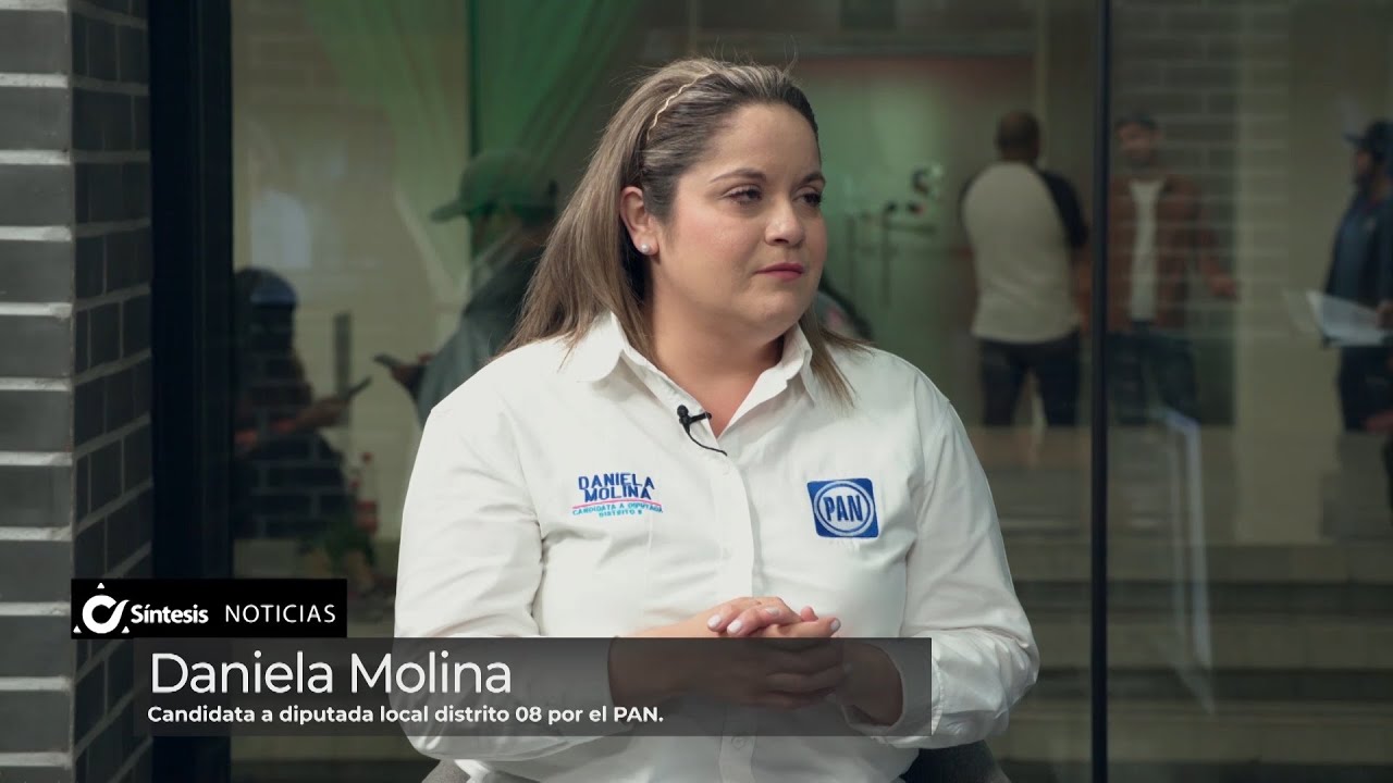 "Buscaré crear un instituto para personas con discapacidad": Daniela ...