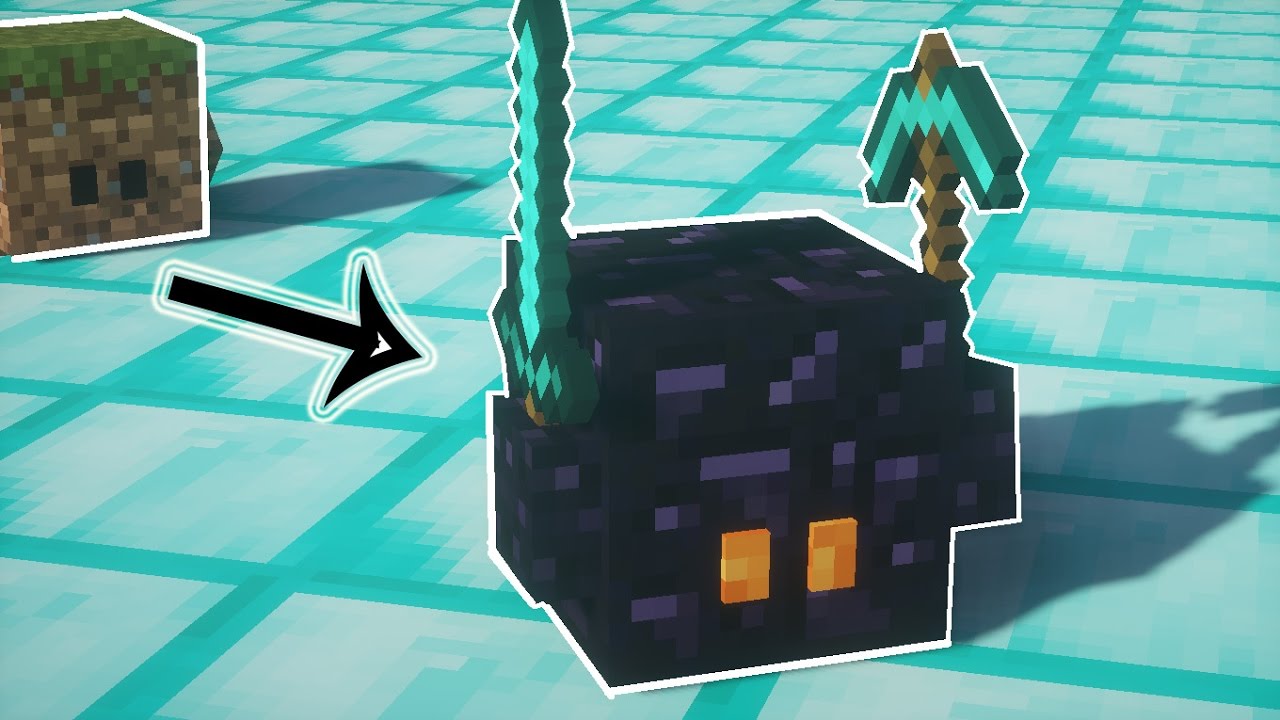 PET BLOCK TRONG MINECRAFT! - YouTube