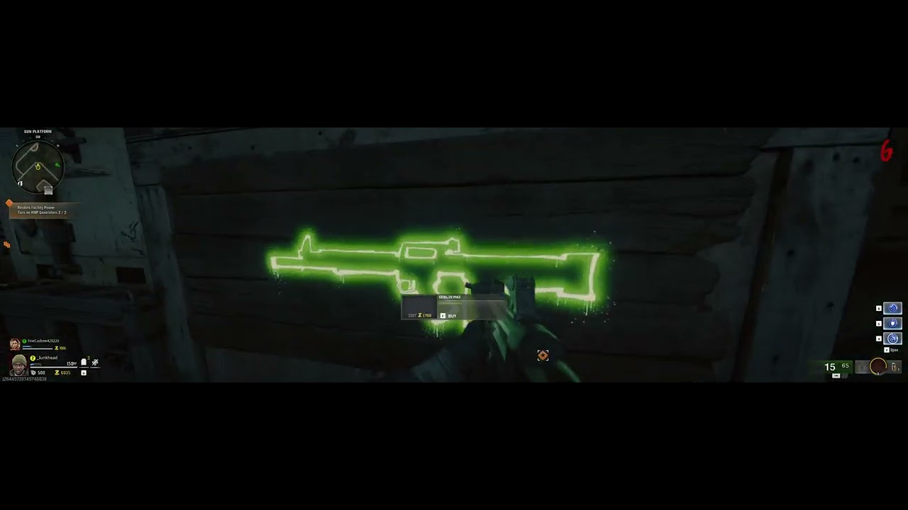 My Brother and I: COD Zombies - YouTube