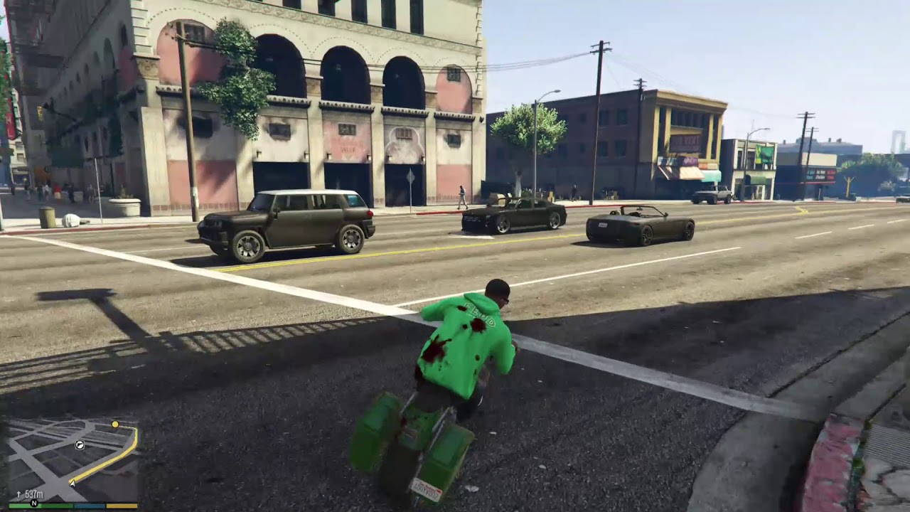 gta road rage - YouTube