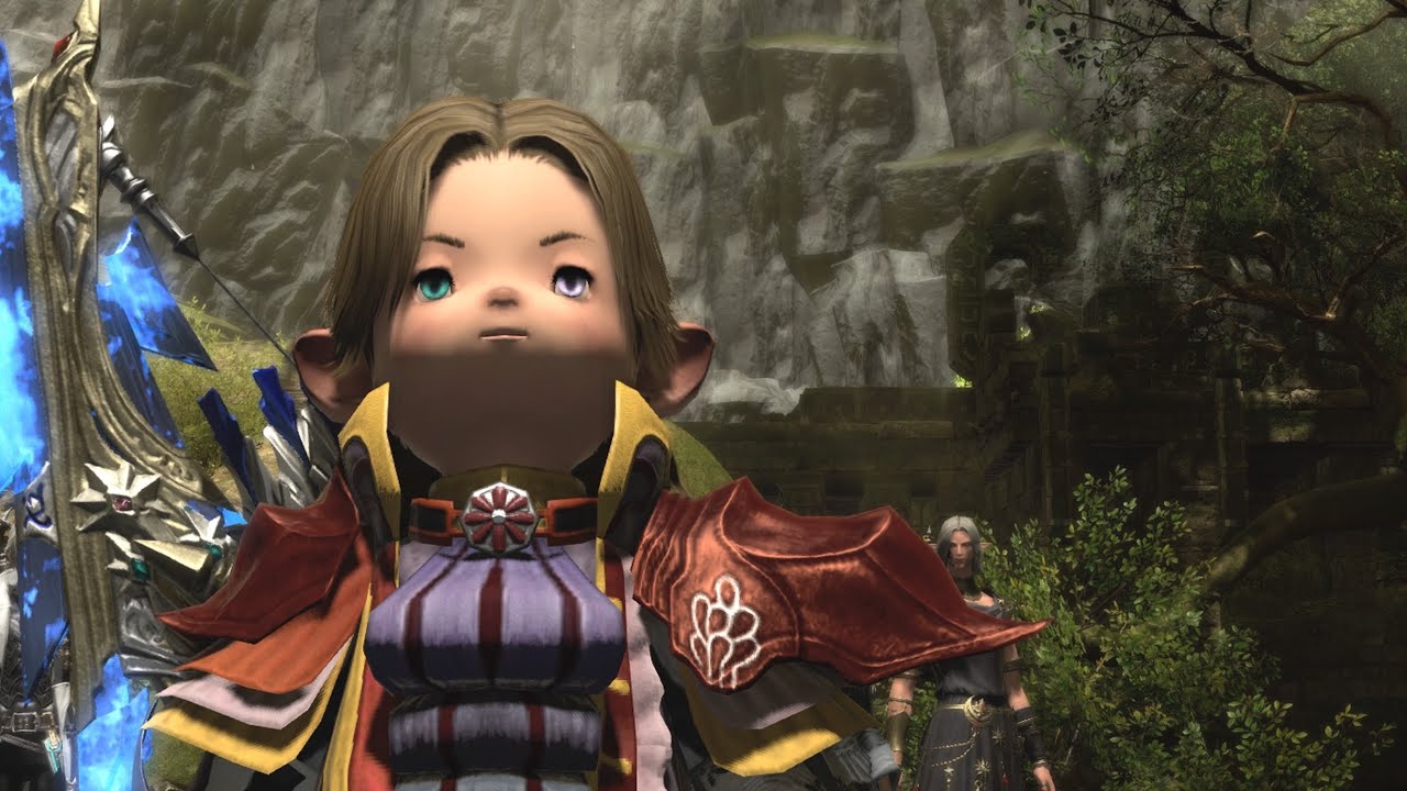 Finishing Shadowbringers WITH Updated Graphics | FFXIV #ff14 #ffxiv ...