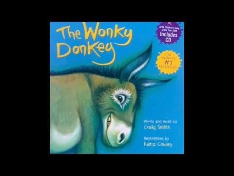 ‘The Wonky Donkey’ read aloud - YouTube