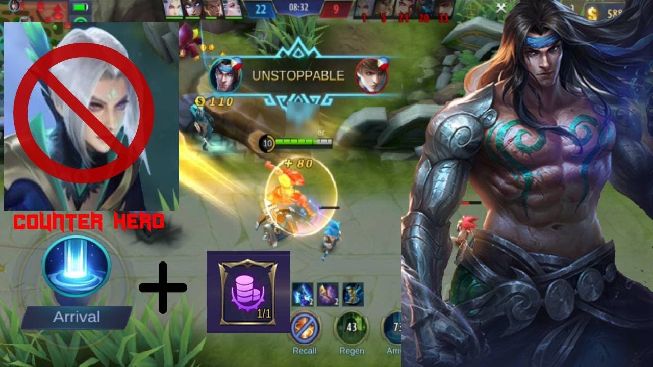 BADANG BEST BUILD, EMBLEM , SPELL 2019 !!!! EASY TO EARN MONEY IN 10 ...