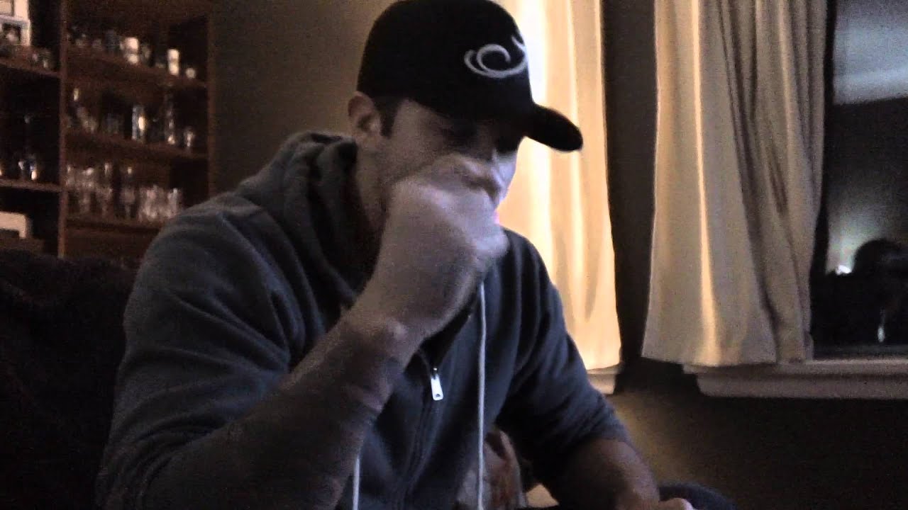 Tablespoon of Wasabi for Gavin Slate - YouTube