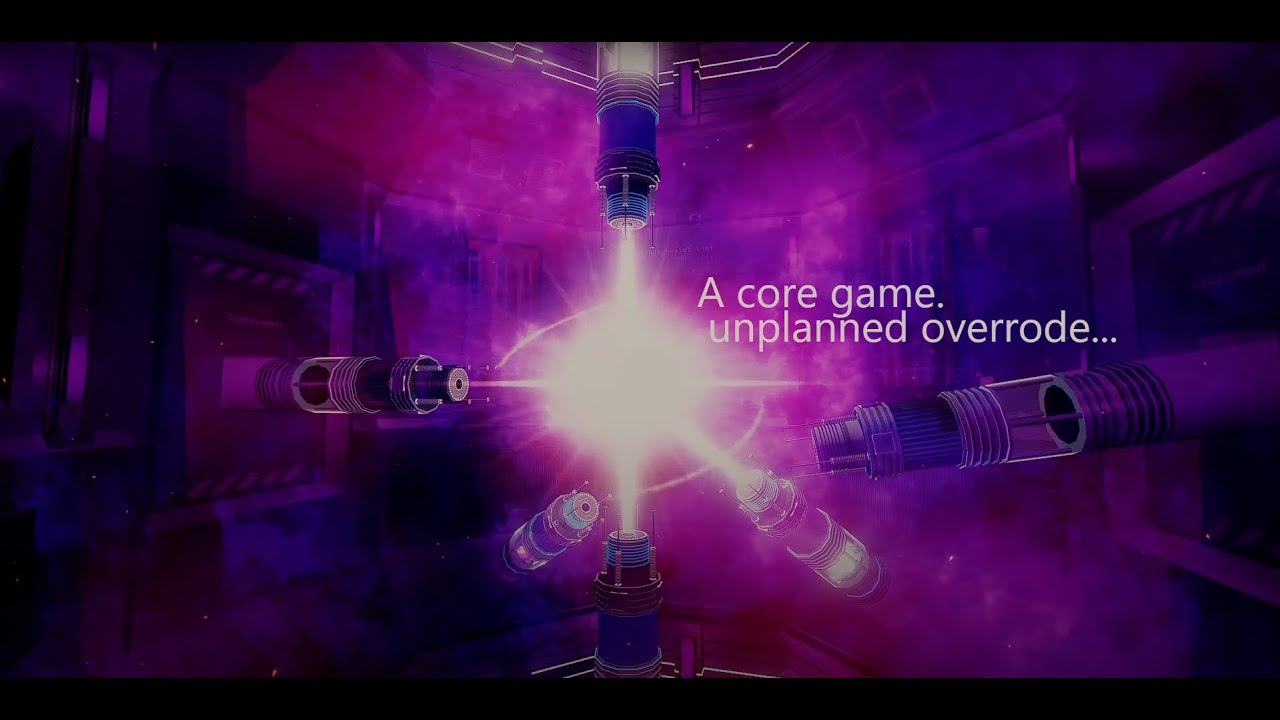 A core game. unplanned overload... - YouTube