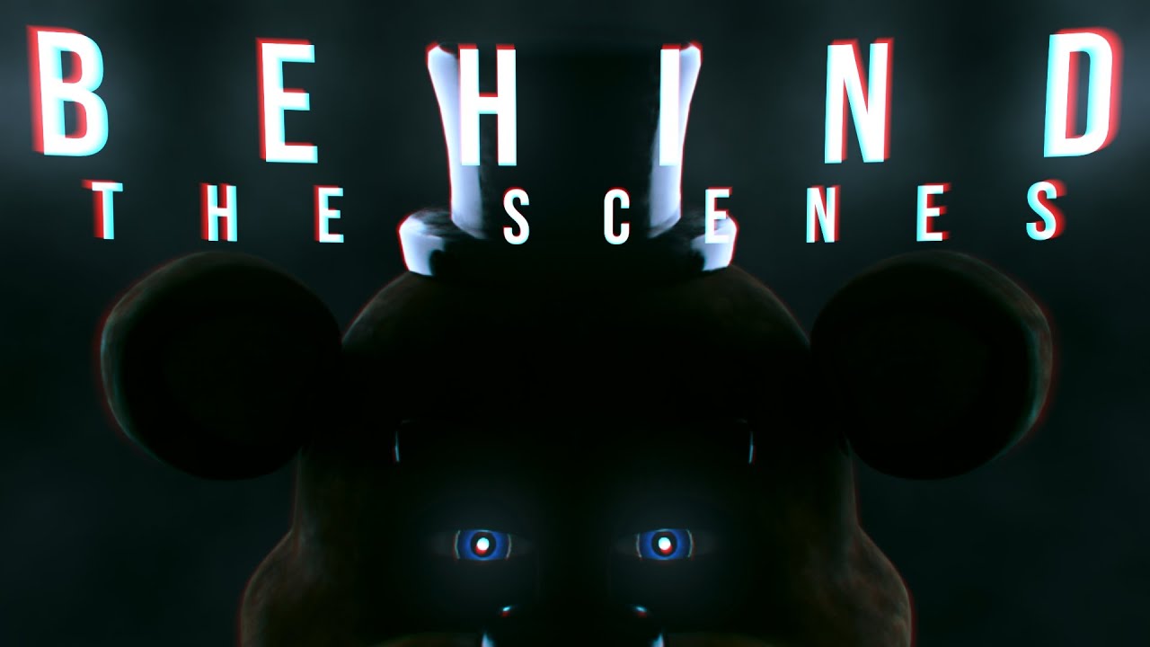 How I Created an Intro Sequence for The FNAF Movie (Fan-Made) - YouTube