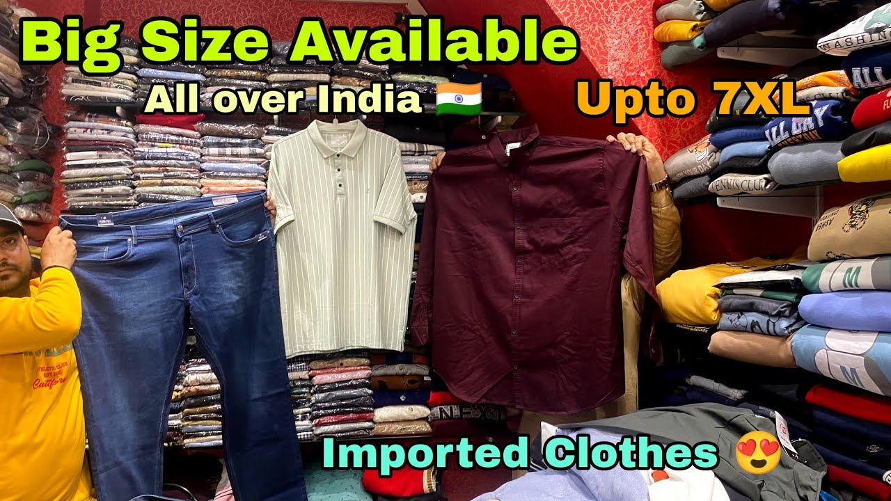 M to 7XL size Available | all best qaulity |t-shirts |shirts |jeans ...