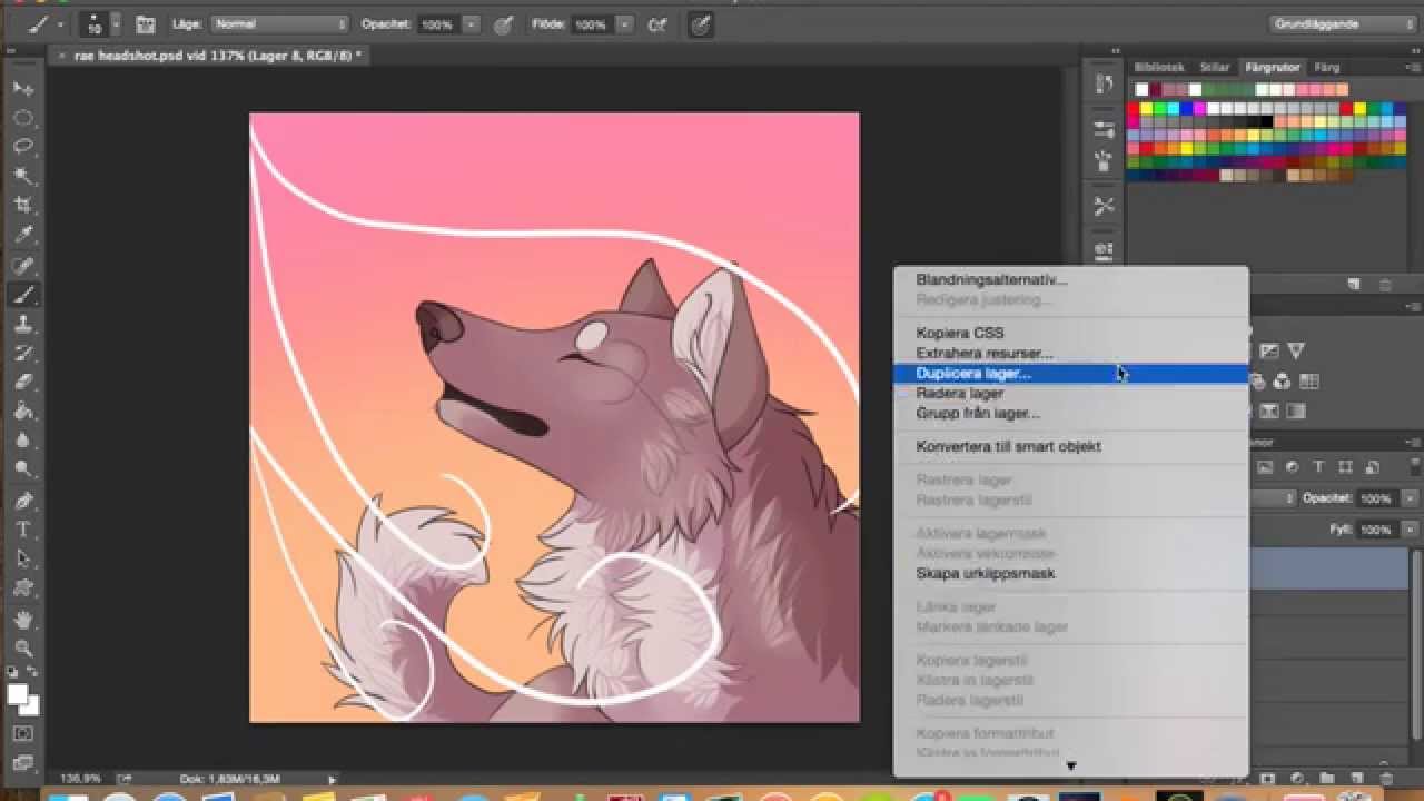 Speedpaint Free