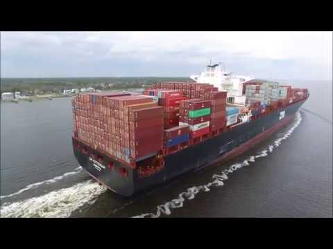 ZIM Rotterdam 3 21 20