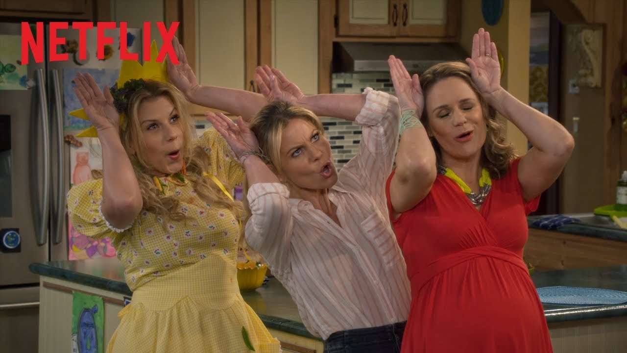 Fuller House - Season 4 |Official Trailer [HD]| Netflix - YouTube