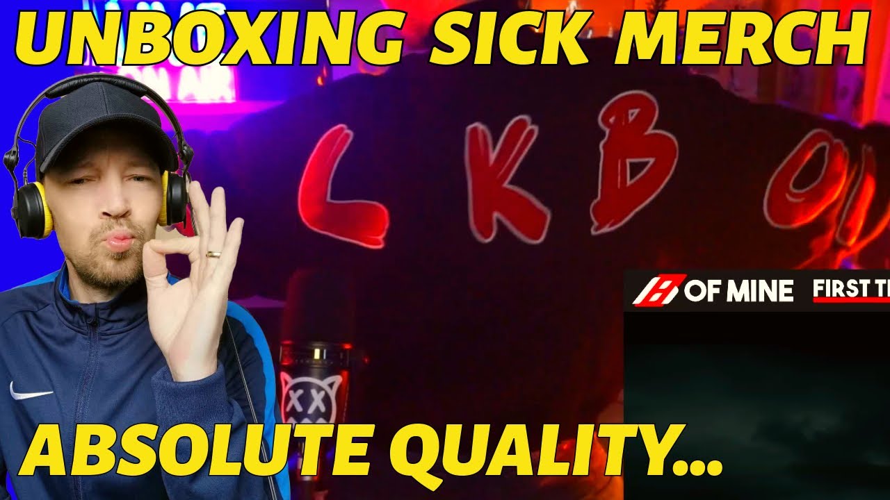 Ren - Sick Boi - Episode 1 | Merch / Clothing Range. Sweatshirt ...