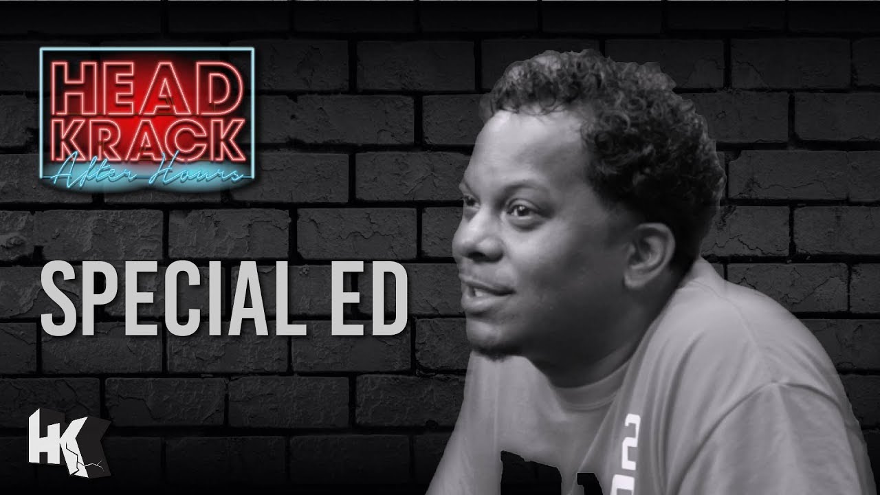 Special Ed- The Come Up, and How Hip-Hop has Changed (After Hours ...