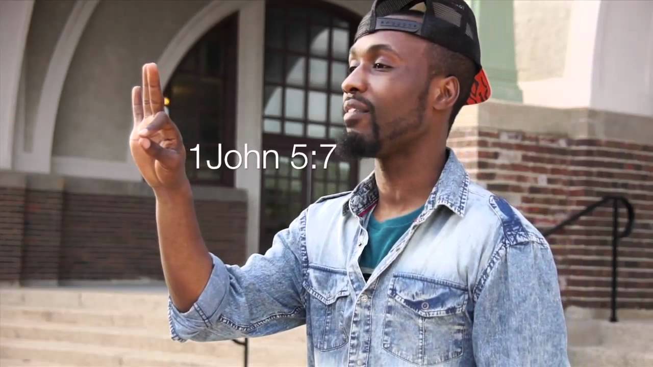 Preston Perry "Jesus IS God" - YouTube