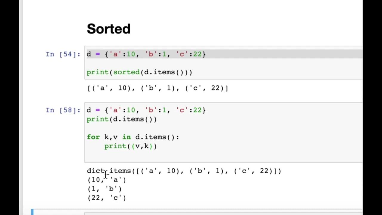 python - tuples - part2 - YouTube