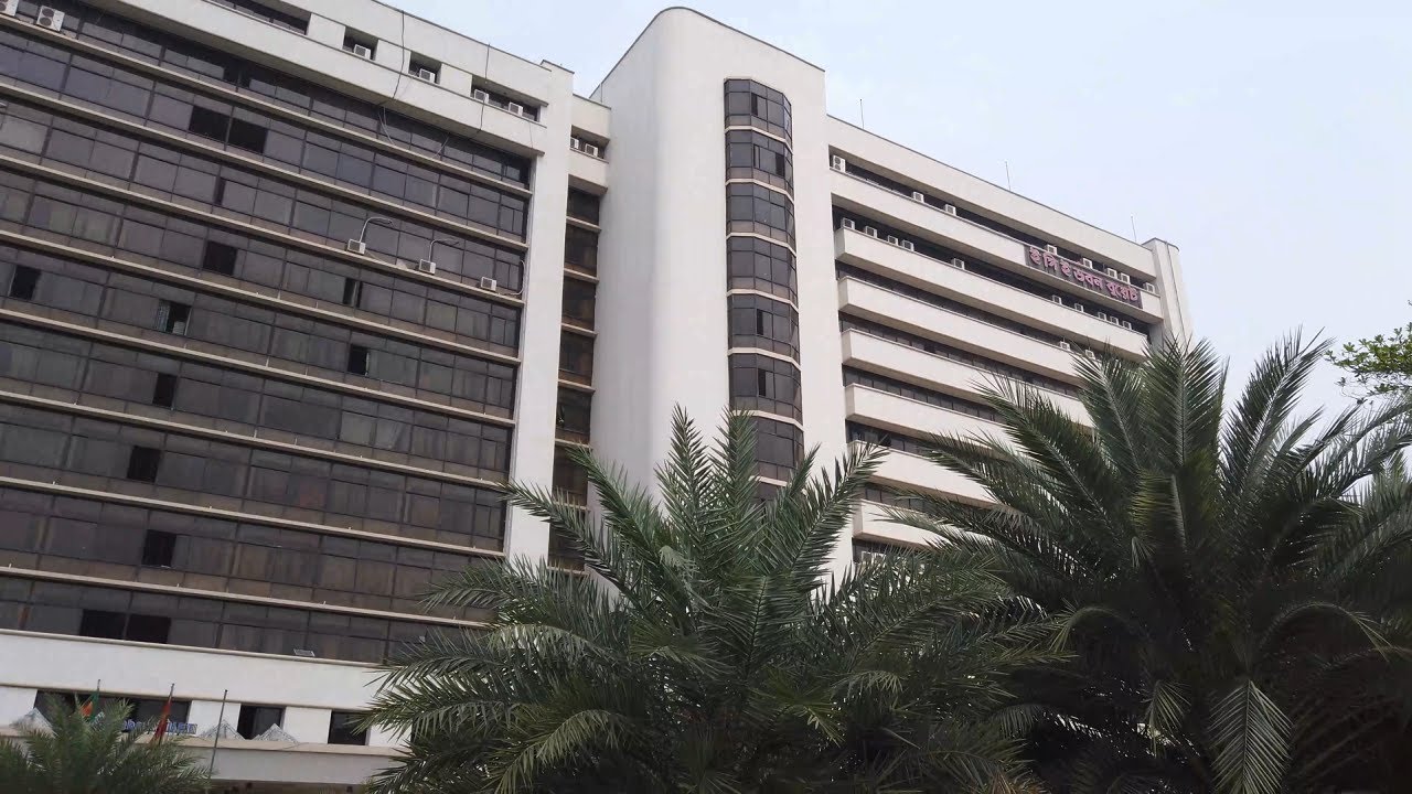 ECE Building, BUET || - YouTube