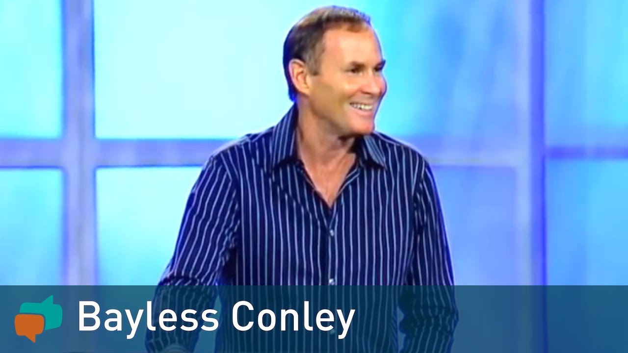 What It Means to Live a Spirit-Filled Life (4/4) | Bayless Conley - YouTube