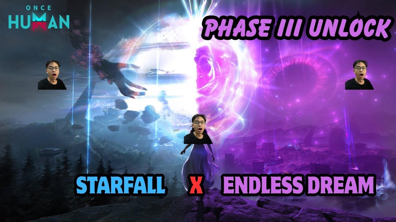 Sudah Saatnya Build Endgame ?? - Once Human - YouTube