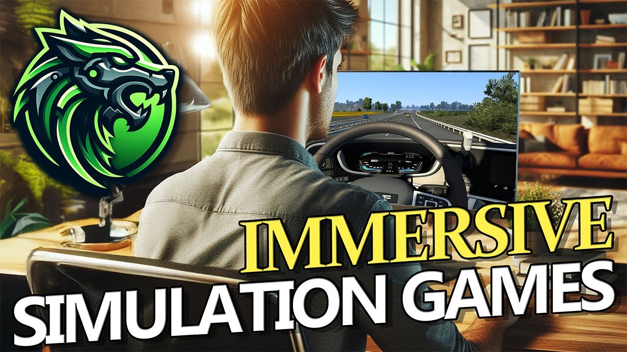 TOP 10 BEST Simulation Games on PC [MUST PLAYS] - YouTube