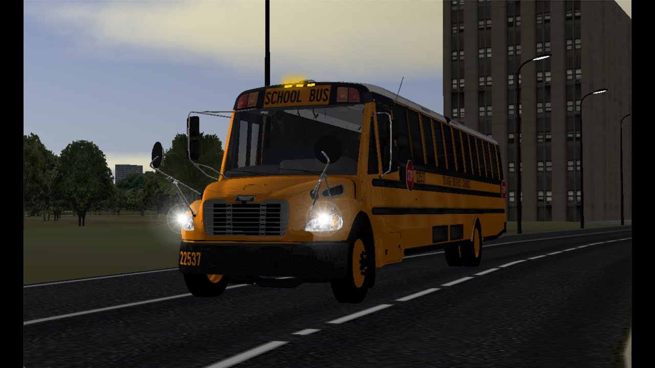 Rigs Of Rods 2022 Thomas C2 - YouTube