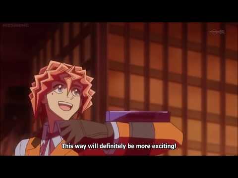 Zuzu vs Dennis AMV