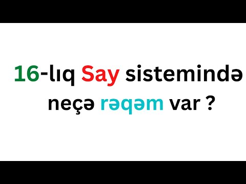 informatika ve riyaziyyat