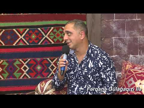 Ibrahim Borçalı, Vaqif Şıxəliyev Fərqanə Gülağaqızı ilə (tam veriliş)