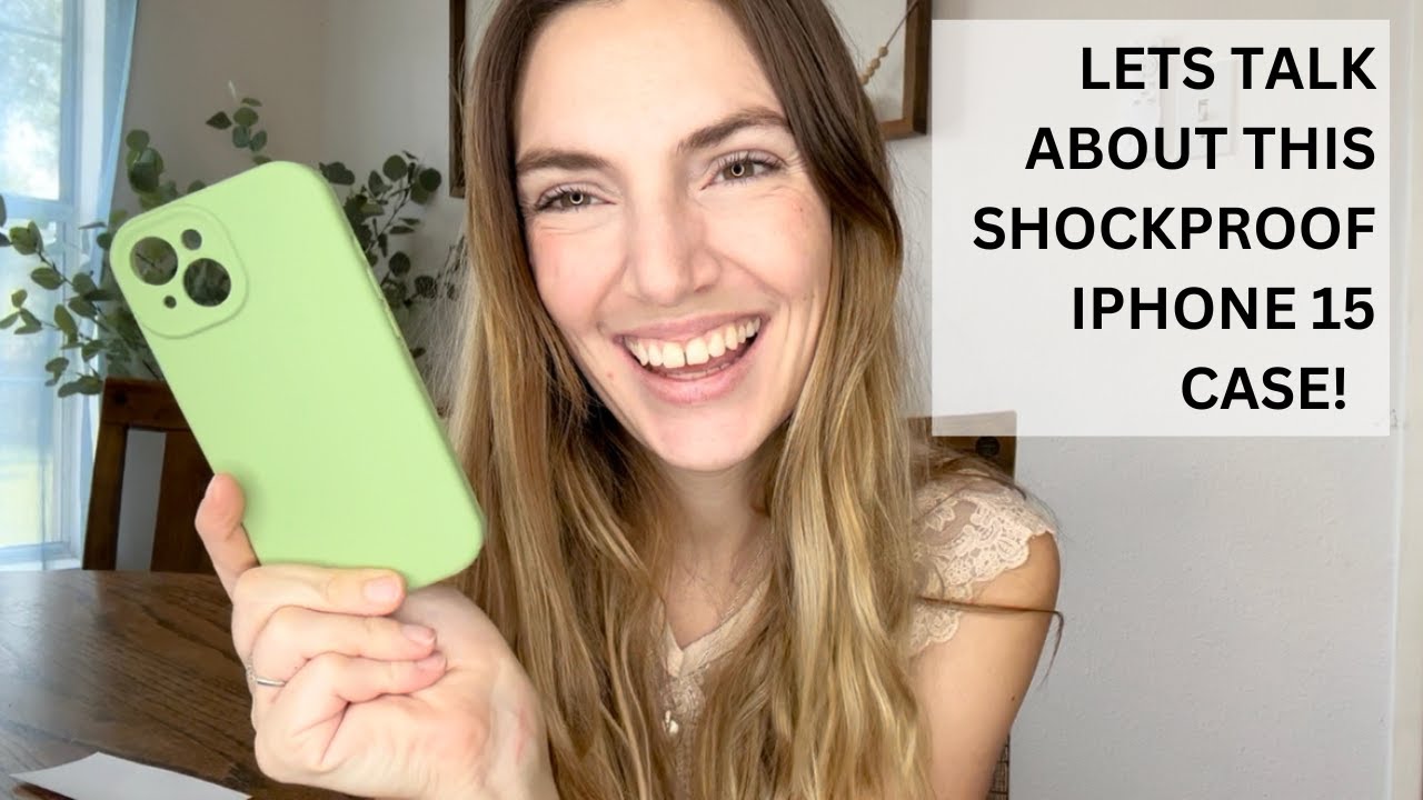 Protect in Style: iPhone 15 Matcha Case Review and Lifetime Warranty ...