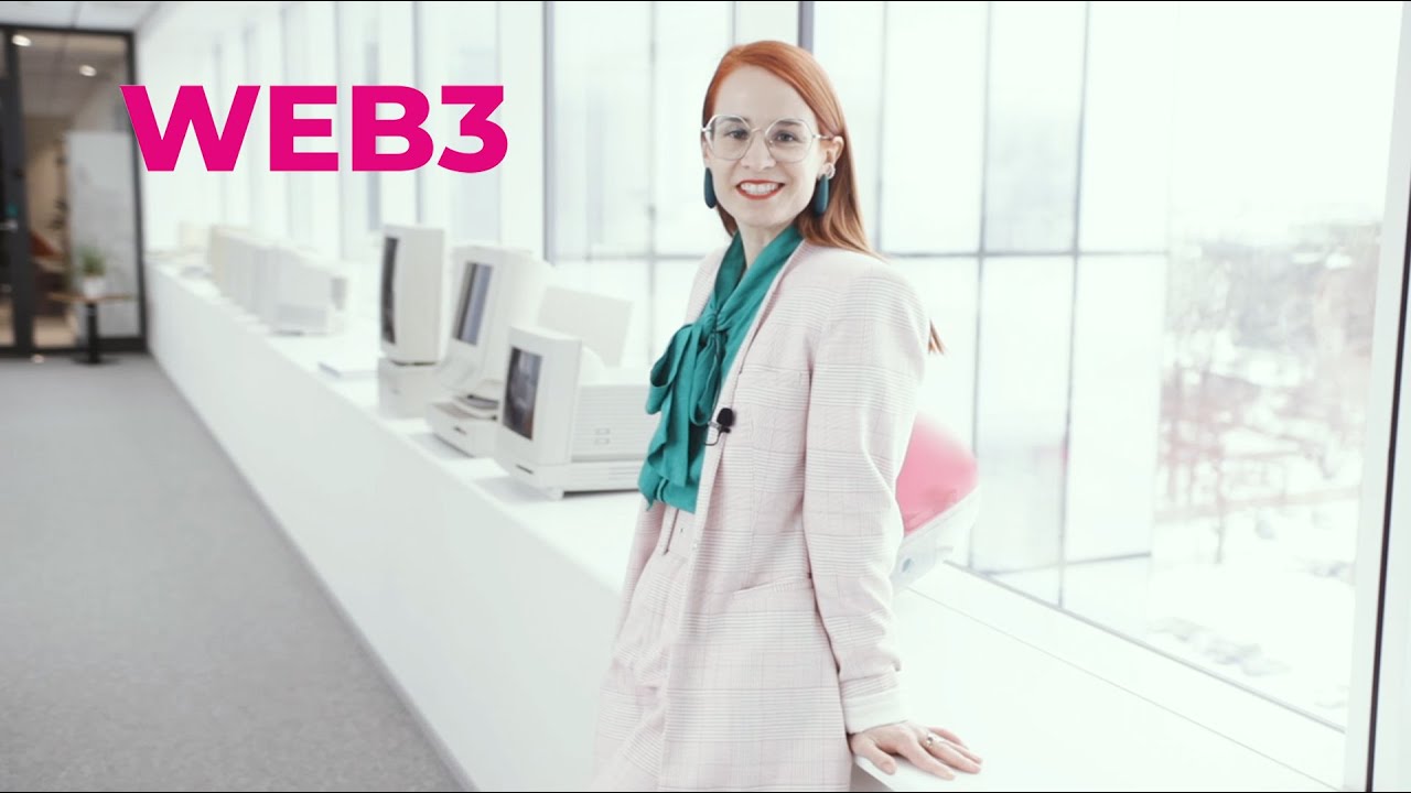 Executive Training Programme on Legal Aspects of Web3 │ TalTech - YouTube