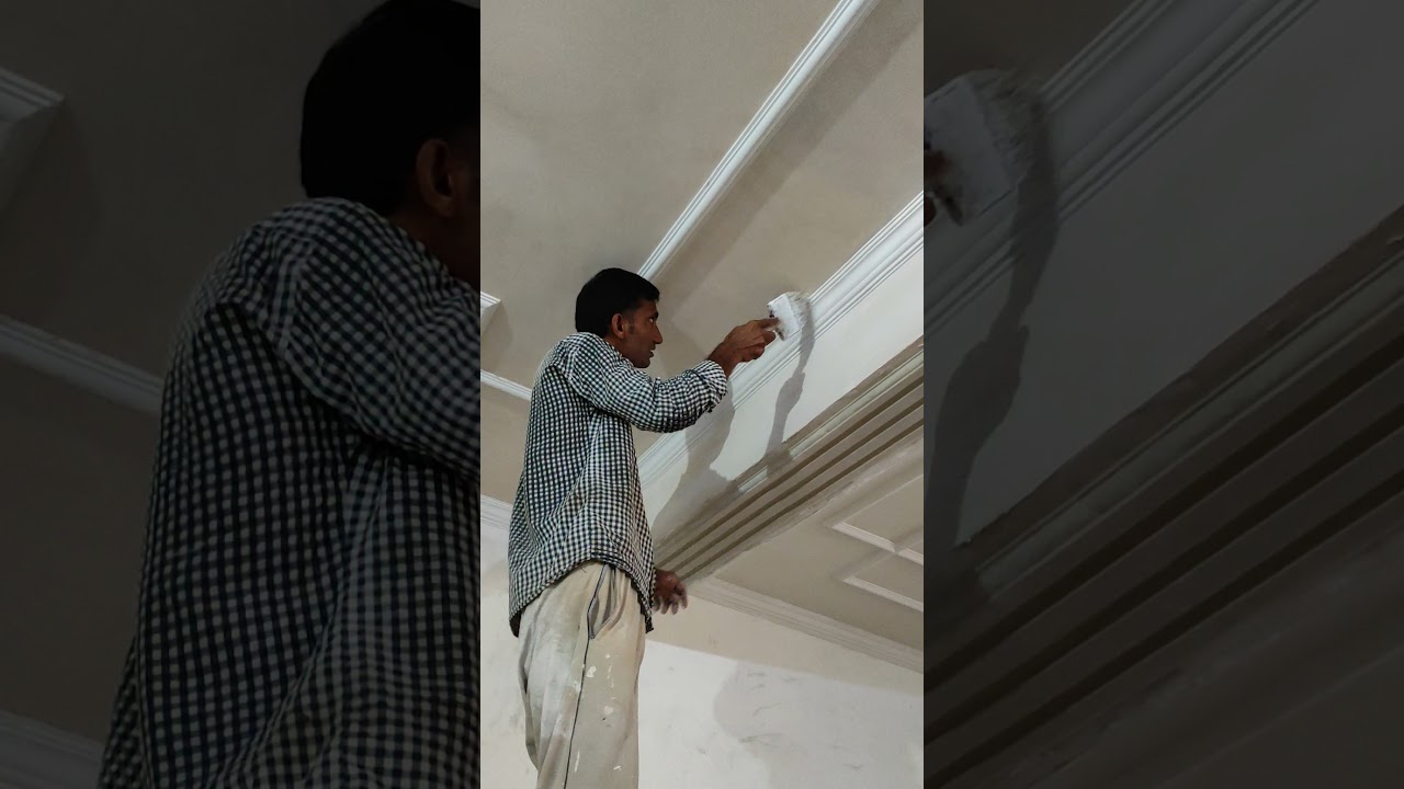 How To Apply Asian Paint Primer On Interior Walls shorts Trucare How To Apply Asian Paint Primer On Interior Walls shorts Trucare