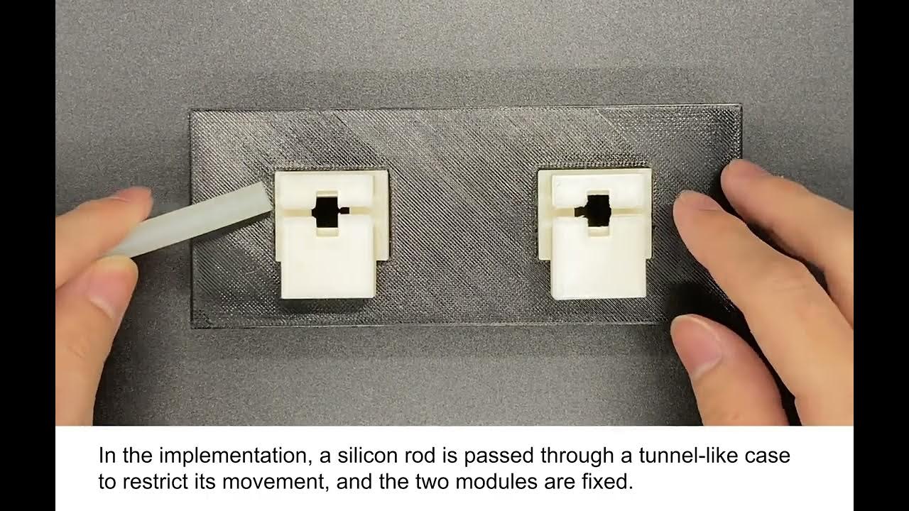ArgusEyes: Interactions by Combining Multiple Modules with Optical Flow Sensors - YouTube
