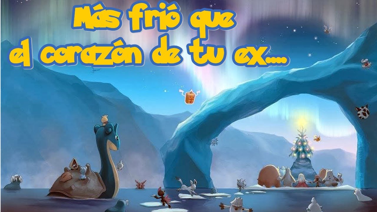 Más frió que el corazón de tu ex... - YouTube