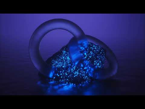 Dena Amy & London Topaz - Your Eyes (Official Audio)