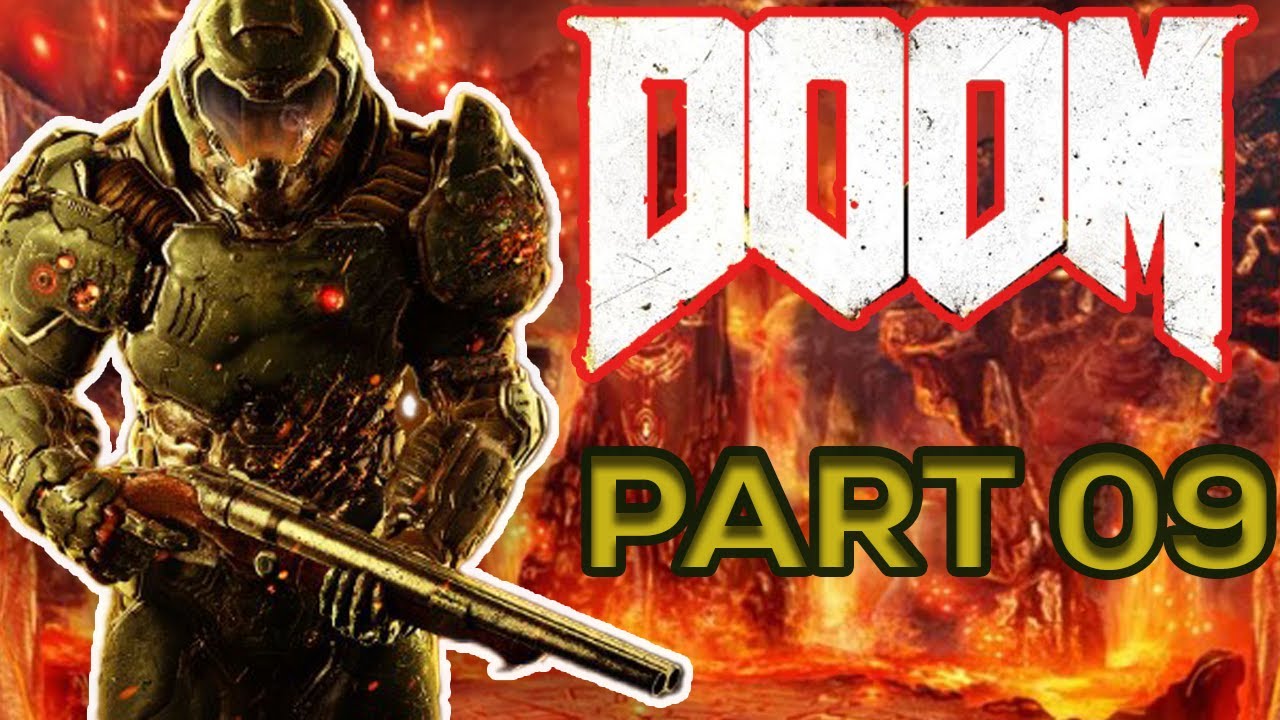 Doom 2016 || Chapter-09 || Lazarus Labs - YouTube