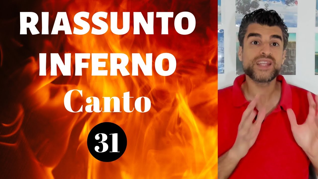 (Canto 31) Inferno: Riassunto | Dante Alighieri: Divina Commedia - YouTube