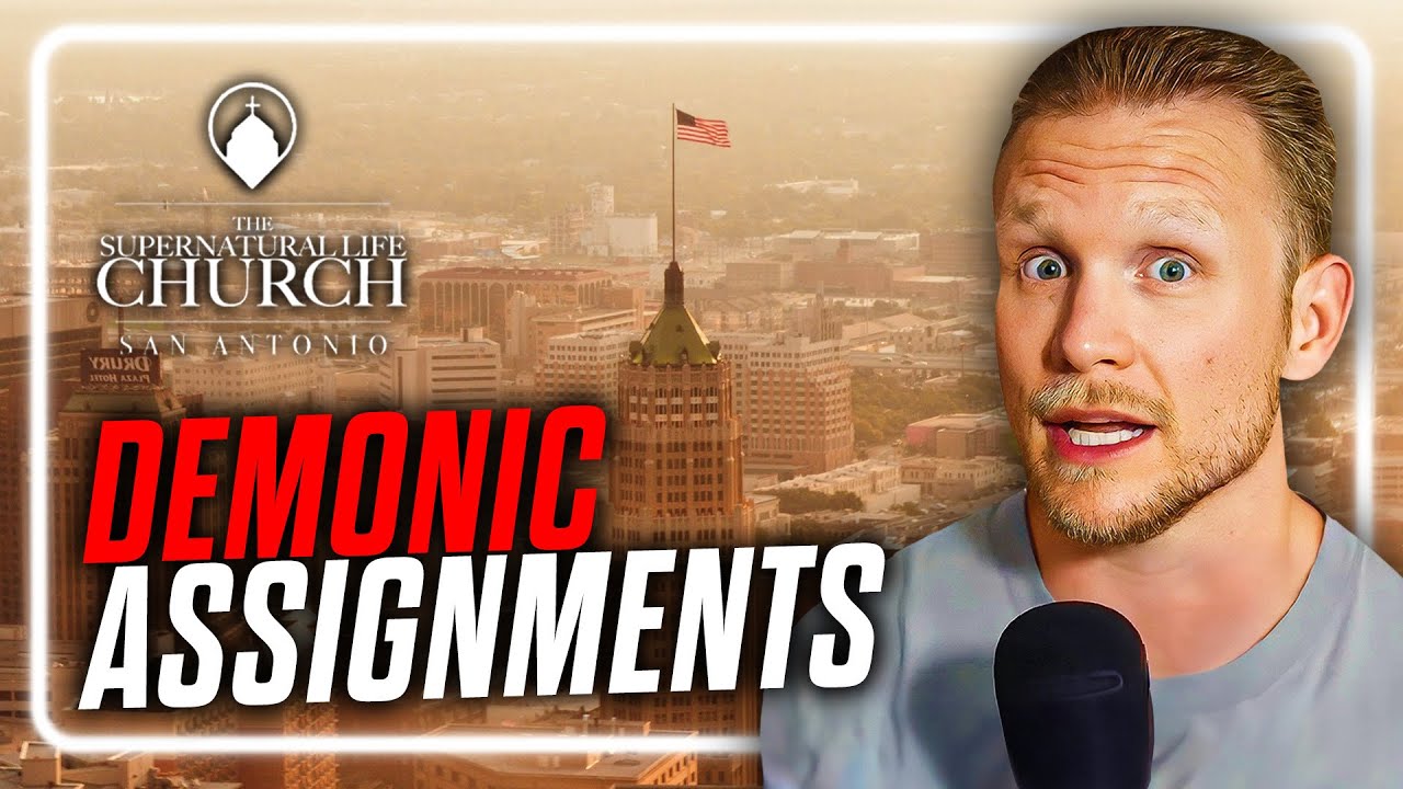 Demonic Assignments // Revival In San Antonio Day 2 // Apostle Daniel ...