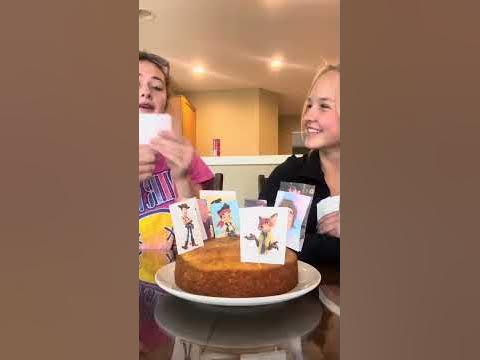 hear me out cake - YouTube