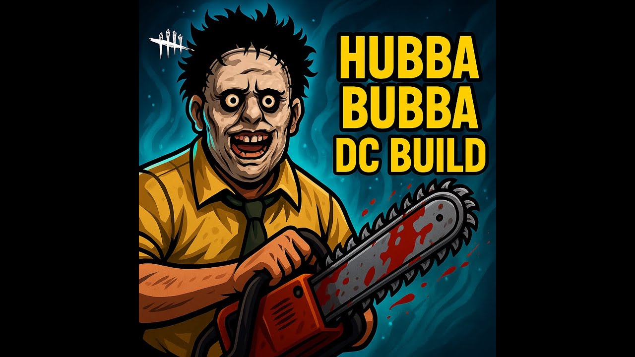 Hubba Bubba DC Build in action! Ending a match in 2 min 30s - Dead by ...