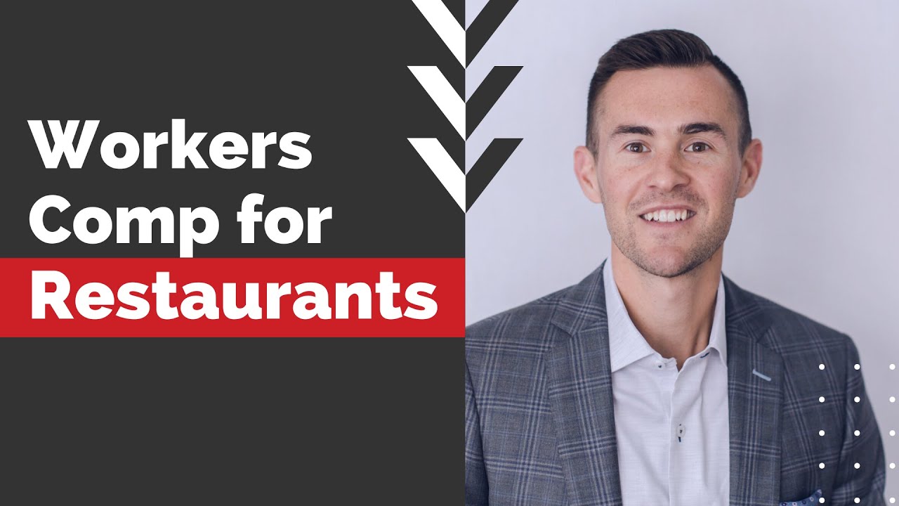 Workers Comp for Restaurants: What You Need to Know - YouTube