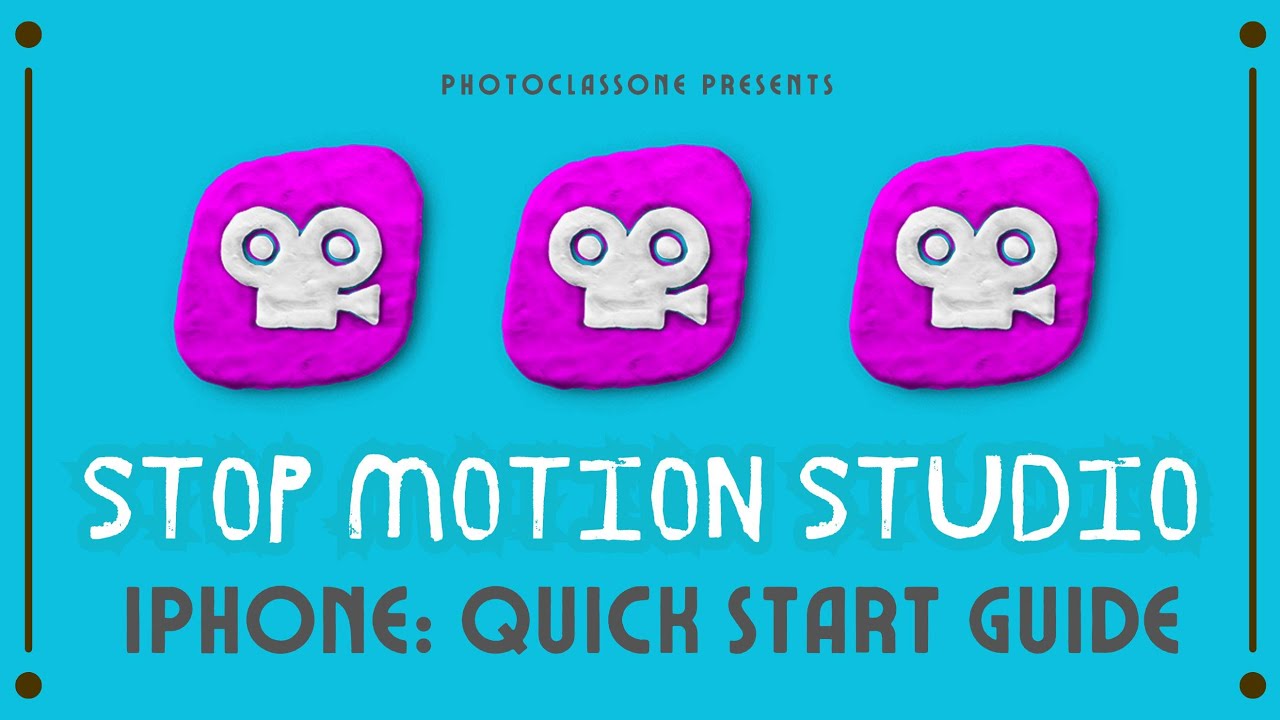 How to Use Stop Motion Studio App on iPhone | Easy Tutorial for ...